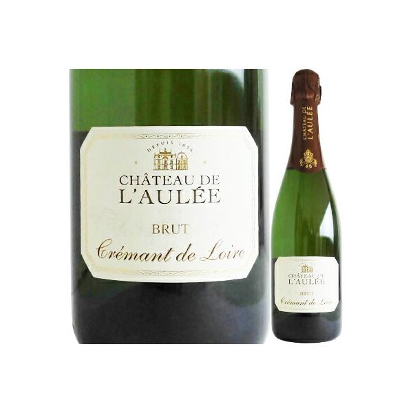 ワイナリー名:シャトー・ド・ロレ/Chateau. de l’Auleeワイン名:クレマン・ド・ロワール ブリュット/Cremant de Loire Brutヴィンテージ:NV原産国:フランス地方:ロワールブドウ品種:シュナン ・ブラン ...