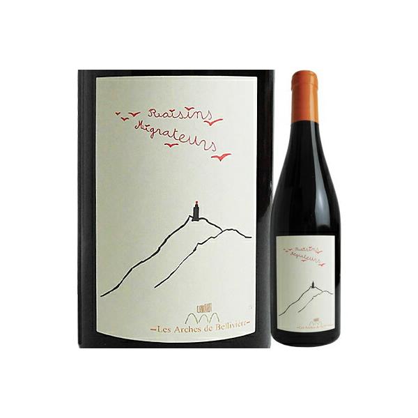 ワイナリー名:ドメーヌ・ド・ベリヴィエール/Domaine de Belliviere ワイン名:レザン・ミグラトゥール/Raisins migrateursヴィンテージ:2020原産国:フランス地域：ヴァントー地区（南ローヌ） ブドウ品種...