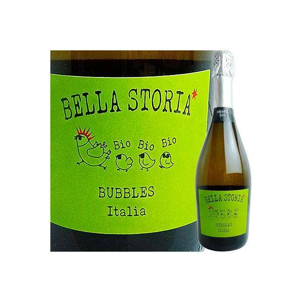 ワイナリー名：チェーロ・エ・テッラ/CIERO E TERRAワイン名:ビオ・ビオ・ビオ・バブルス・ベッラ・ストーリア/BIO BIO BIO BUBBLES BELLA STORIA NVヴィンテージ：NV原産国：イタリア地方：ヴェネト州...