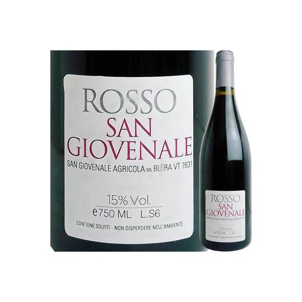 ワイナリー名：サン・ジョヴェナーレ/SAN GIOVENALEワイン名:ロッソ・ディ・サン・ジョヴェナーレ/ROSSO DI SAN GIOVENALEヴィンテージ：NV原産国：イタリア地方：ラツィオ州ブドウ品種 ：シラー25％、グルナッシ...