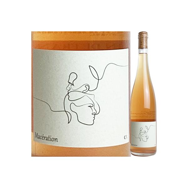 ワイナリー名：ドメーヌ・シャルル・フレイ/DOMAINE CHARLES FREYワイン名:マセラシオン/MACERATIONヴィンテージ：2023原産国：フランス地方：アルザスブドウ品種：ゲヴュルツトラミネール90％、リースリング10％容...