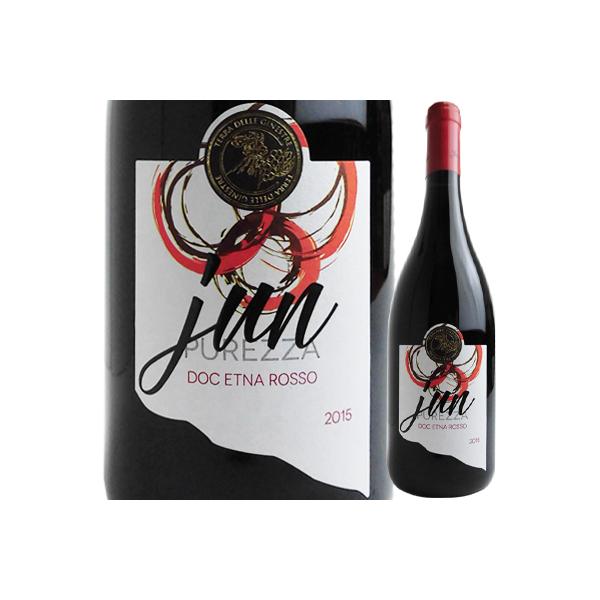 ワイナリー名：テッラ・デッレ・ジネストレ/TERRA DELLE GINESTREワイン名:エトナ・ロッソ・ジュン/ETNA ROSSO “JUN”ヴィンテージ：2015原産国：イタリア地方：シチリア州 ブドウ品種 ：ネレッロ・マスカレーゼ...