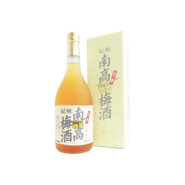 酒造会社：株式会社ウメタ原材料：梅、果糖、砂糖、醸造アルコールアルコール度数：13度容量：720ml質・味ともに最高峰の紀州南高梅を使用した、まるでもぎたての様なフルーティーな梅の香味とまったりと濃厚でまろやかな喉越しが楽しめる梅酒です。ほ...