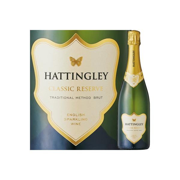 ワイナリー名：ハッティングレイ・ヴァレーワイン名：ハッティングレイ・ヴァレー クラシック・レゼルヴ ブリュット/Hattingley Valley Classic Reserveヴィンテージ：NV原産国：イギリス地方：イングランドブドウ品種...