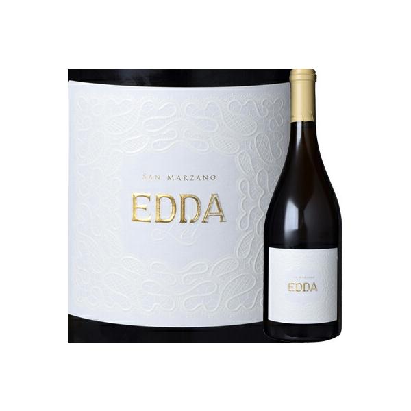 ワイナリー名：サン・マルツァーノ/San Marzano vini S.p.A.ワイン名:エッダ /EDDAヴィンテージ：2023原産国：イタリア  地方：プーリア  ブドウ品種 ：シャルドネ 60%、フィアーノ・ミニュトーロ 20%、モス...