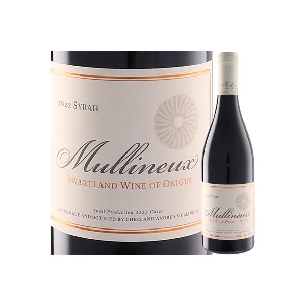 ワイナリー名：マリヌー/Mullineuxワイン名：マリヌー シラー/Mullineux Syrahヴィンテージ：2022原産国：南アフリカ地方：ウエスタン・ケープ スワートランドブドウ品種：シラー 100%容量：750ml種類：赤ワイン味...
