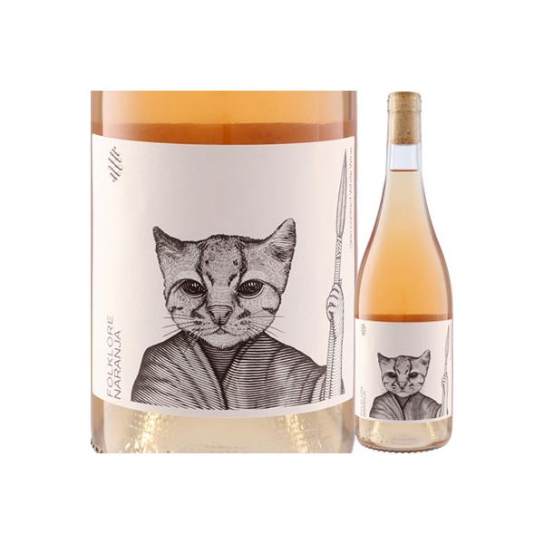 ワイナリー名：ボデガ・セロ・チャペウ/Bodega Cerro Chapeuワイン名：フロクローレ ナランハ/Folklore Naranjaヴィンテージ：2025原産国：ウルグアイ地方：リベラブドウ品種：トレッビアーノ 90%、プティ・マ...