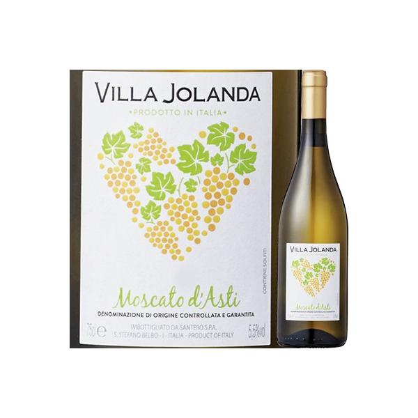 ワイナリー名：サンテロ/Santero F.lli ＆ C. S.p.aワイン名：ヴィッラ・ヨランダ モスカート・ダスティ /Villa Jolanda Moscato D'Astiヴィンテージ：2024原産国：イタリア地方・地区：ピエモン...