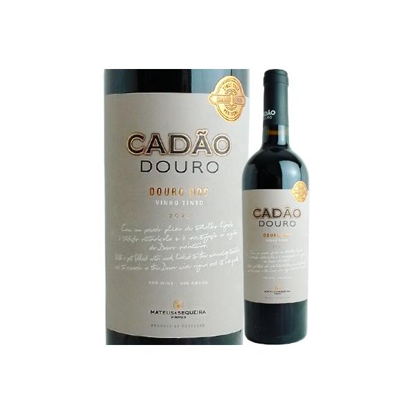 ワイナリー名：マテウス＆セケイラ・ヴィーニョス/Mateus ＆ Sequeira Vinhosワイン名：カダン ドウロ ティント/Cadao Douro Tintoヴィンテージ：2022原産国：ポルトガル地方：ドウロブドウ品種：トウリガ・...
