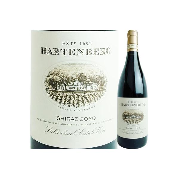 ワイナリー名：ハーテンバーグ/Hartenberg ワイン名:ハーテンバーグ・シラーズ/Hartenberg Shirazヴィンテージ:2020原産国:南アフリカ地方:ステレンボッシュブドウ品種:シラー容量:750ml種類:赤ワイン味わい:...