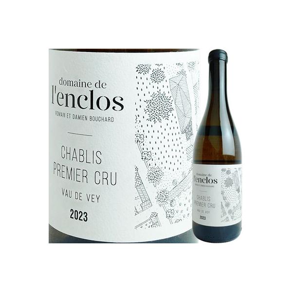ワイナリー名：ドメーヌ・ド・ランクロ/Domaine de L'Enclosワイン名：シャブリ プルミエ・クリュ ヴォー・ド・ヴェイ/Chablis 1er Cru Vau de Veyヴィンテージ：2023原産国：フランス地方：ブルゴーニ...
