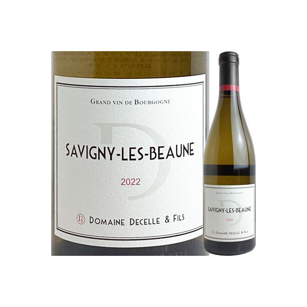 ワイナリー名：ドメーヌ・ドゥセル・エ・フィス/Domaine Decelle ＆ Filsワイン名：サヴィニーレ・ボーヌ ブラン/Savigny les Beaune Blancヴィンテージ：2022原産国：フランス地方：ブルゴーニュブドウ...
