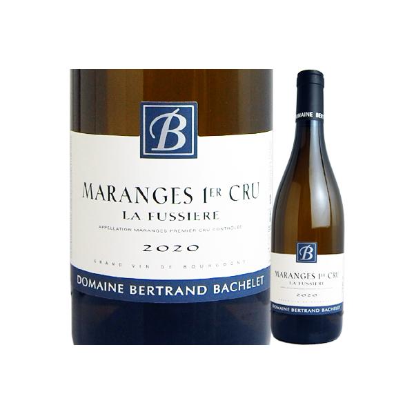ワイナリー名:ベルトラン・バシュレ /Bertrand Bacheletワイン名:マランジュ ブラン・プルミエ・クリュ・フュシエール/Maranges Blanc 1er Fussiereヴィンテージ:2020原産国:フランス地方:ブルゴー...