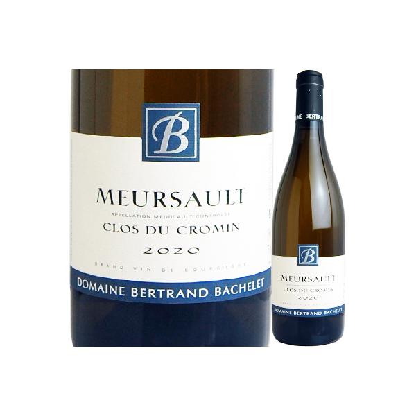 ワイナリー名:ベルトラン・バシュレ /Bertrand Bacheletワイン名:ムルソー クロ・デュ・クロマン/Meursault Clos de Crominヴィンテージ:2020原産国:フランス地方:ブルゴーニュブドウ品種:シャルドネ...