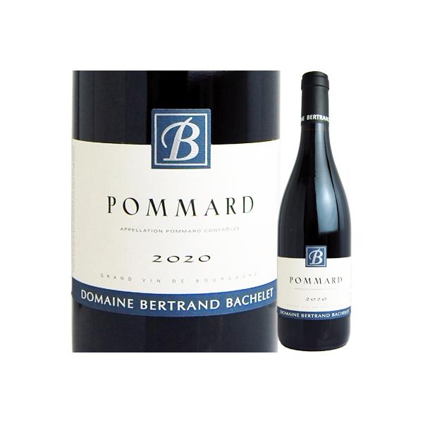 ワイナリー名:ベルトラン・バシュレ /Bertrand Bachelet ワイン名:ポマール/Pommardヴィンテージ:2020 原産国:フランス 地方:ブルゴーニュ ブドウ品種:ピノ・ノワール 容量:750ml 種類:赤ワイン  収量 ...