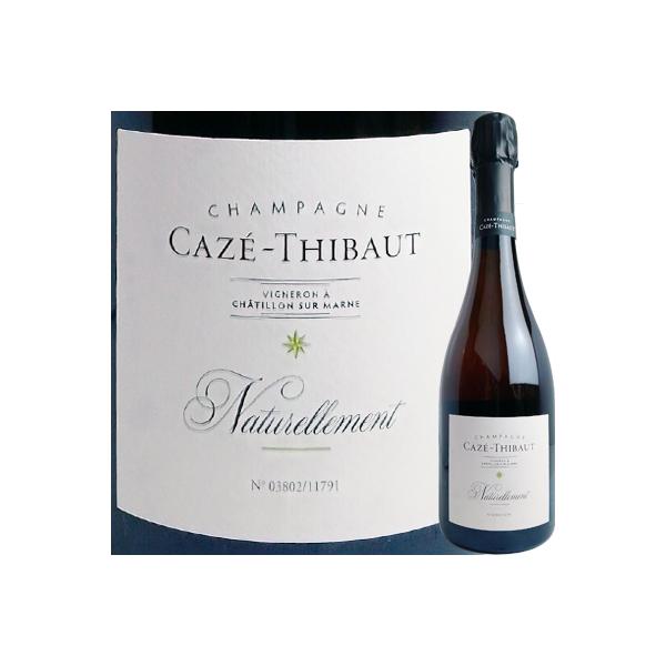 ワイナリー名：カゼ・ティボー/Caze Thibautワイン名：ナチュレルマン/Naturellementヴィンテージ：NV原産国：フランス地方：シャンパーニュ ヴァレ・ド・ラ・マルヌブドウ品種 ：ムニエ100％容量：750ml種類：シャン...