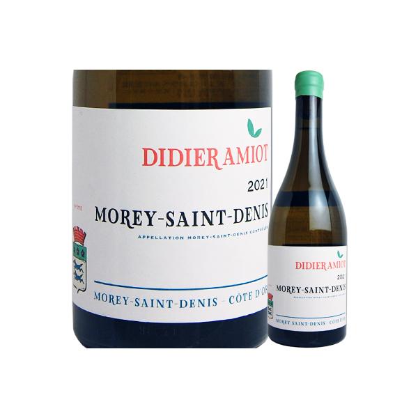 ワイナリー名:ディディエ・アミオ/Didier Amiotワイン名:モレ・サン・ドニ　ブラン/Morey Saint Denis Blanc ヴィンテージ:2021原産国:フランス地方:ブルゴーニュブドウ品種：シャルドネ100%容量:750...