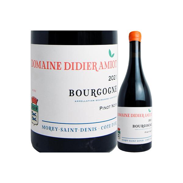 ワイナリー名:ディディエ・アミオ/Didier Amiotワイン名:ブルゴーニュ ピノ・ノワール/Bourgogne Pinot Noirヴィンテージ:2021原産国:フランス地方:ブルゴーニュブドウ品種：ピノ・ノワール100%容量:750...