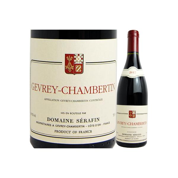 ワイナリー名:セラファン・ペール・エ・フィス/Serafin Perer et Filsワイン名:ジュヴレ シャンベルタン/Gevrey Chambertin  ヴィンテージ:2017原産国:フランス地方:ブルゴーニュ ジュヴレ・シャンベル...