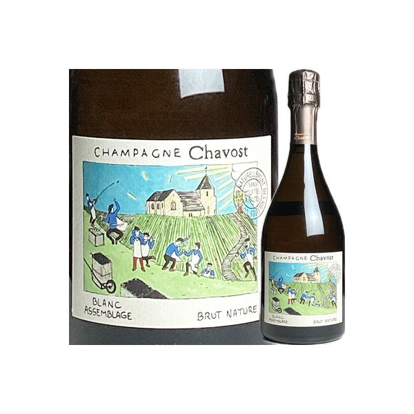 ワイナリー名：シャヴォスト/Chavostワイン名：ブラン・アッサンブラージュ/Blanc Assemblageヴィンテージ： NV (2022)原産国：フランス地方：シャンパーニュブドウ品種：シャルドネ50％、ムニエ50％容量：750ml...
