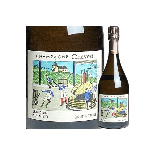 ワイナリー名：シャヴォスト/Chavostワイン名：ブラン・ド・ムニエ/Blanc de Meunierヴィンテージ：NV (2023)原産国：フランス地方：シャンパーニュブドウ品種：ムニエ100％容量：750ml種類：シャンパン 白サンザ...