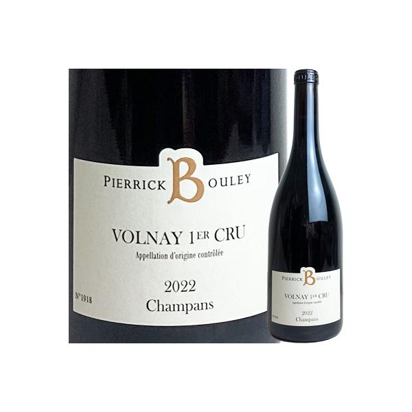 ワイナリー名：ピエリック・ブレ/Pierrick Bouleyワイン名：ヴォルネイ プルミエ・クリュ・シャンパン/Volnay 1er Cru Champansヴィンテージ：2022原産国：フランス地方：ヴォルネイブドウ品種：ピノ・ノワール...