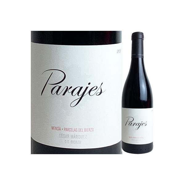 ワイナリー名：セサール・マルケス/ Cesar Marquezワイン名:パラヘス・デル・ビエルソ ティント/ Parajes del Bierzo Tintoヴィンテージ:2022原産国:スペイン地方:ビエルソブドウ品種：メンシア主体 容量...