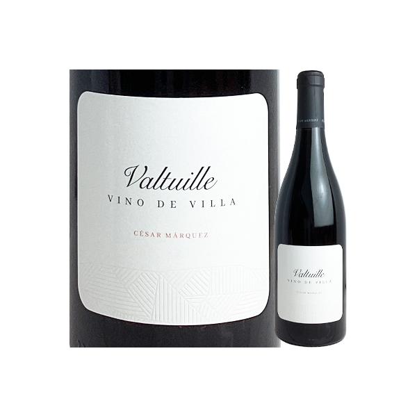 ワイナリー名：セサール・マルケス/ Cesar Marquezワイン名:バルトゥイエ ビノ・デ・ビリャ/ Valtuille Vino de Villaヴィンテージ:2023原産国:スペイン地方:ビエルソブドウ品種：メンシア主体 容量:75...