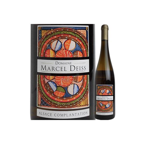 ワイナリー名:マルセル・ダイス/Marcel Deissワイン名:アルザス コンプランタシオン/Alsace Complantationヴィンテージ:2023原産国:フランス地方:アルザスブドウ品種:リースリング、ピノ・ノワール、ピノ・グリ...