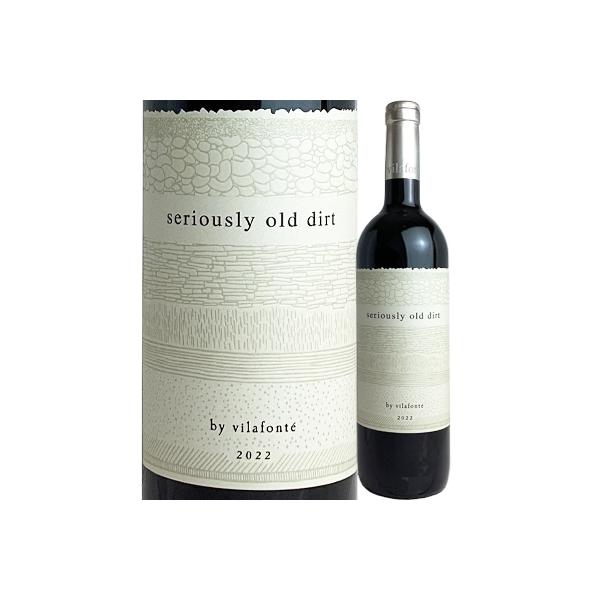 ワイナリー名：ヴィラフォンテ/Vilafonteワイン名:シリアスリー・オールドダー / Seriously Old Dirtヴィンテージ:2022原産国:南アフリカ地方:ウエスタンケープ ブドウ品種：カベルネソーヴィニヨンS94％、マルベ...