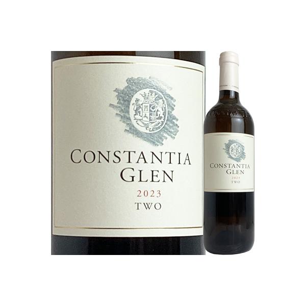 ワイナリー名：コンスタンシア・グレンワイン名:コンスタンシア・グレン・ツー/Constantia Glen Twoヴィンテージ:2023 原産国:南アフリカ地域:コンスタンシアブドウ品種:ソーヴィニョンブラン64％、セミヨン36％容量:75...