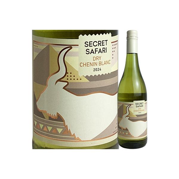ワイナリー名：ブルースジャック/Bruce Jackワイン名：シークレットサファリ・シュナンブラン/Secret Safari Chenin Blancヴィンテージ：2024原産国：南アフリカ地方：ウエスタンケープブドウ品種：シュナンブラン...