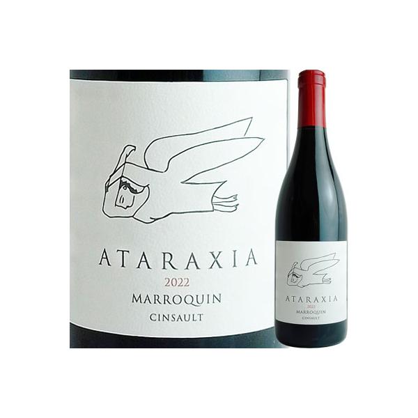 ワイナリー名：アタラクシアワイン名: アタラクシア・マロキン・サンソー/Ataraxia Marroquin Cinsaultヴィンテージ:2022原産国:南アフリカ地域:ウォーカーベイ・ヘメル・アン・アード・リッジブドウ品種:サンソー10...