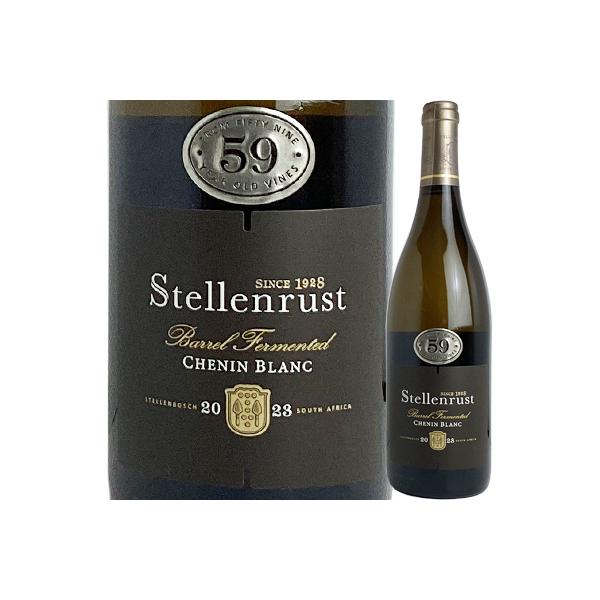 ワイナリー名：ステレンラスト/Stellenrustワイン名：ステレンラスト・バレルファーメンティド・シュナンブラン/Stellenrust Barrel Fermented Chenin Blancヴィンテージ：2023原産国：南アフリカ...