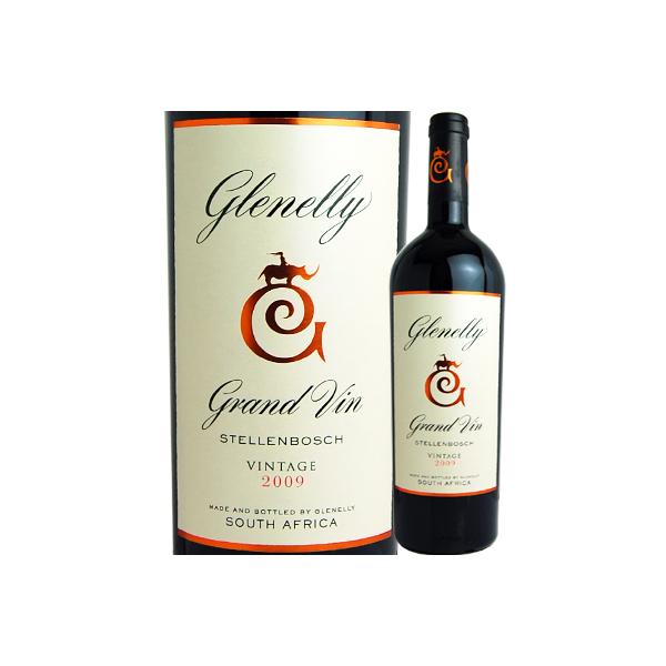 ワイナリー名:グレネリー/Glenellyワイン名:グレネリー グラン ヴァン レッド/Glenelly Grand Vin Redヴィンテージ:2009原産国:南アフリカ地方:ステレンボッシュブドウ品種:シラーズ42％、カベルネ・ソーヴィ...