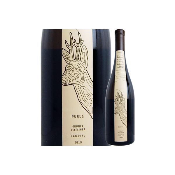 ワイナリー名：ヴェスリ/Weszeliワイン名：グリューナー・フェルトリーナー・プールス/Gruner Veltliner Purusヴィンテージ：2019原産国：オーストリア地方：カンプタールブドウ品種 ：グリューナー・フェルトリーナー1...