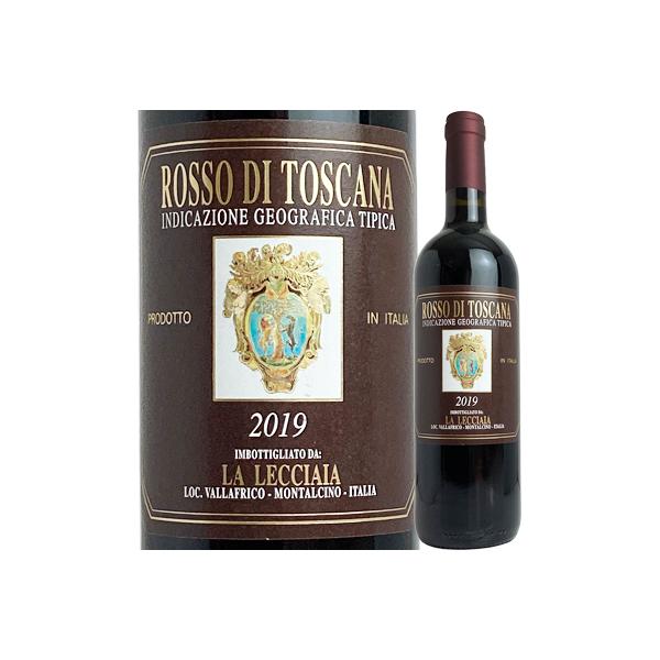 ワイナリー名：ファットリア　ラ　レッチャイア/Fattoria la Lecciaia ワイン名：ロッソ・ディ・トスカーナ/Rosso di Toscanaヴィンテージ：2019原産国：イタリア地方：トスカーナブドウ品種：サンジョヴェーゼ・...