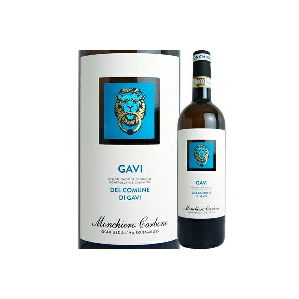 ワイナリー名：モンキエロ　カルボーネ/MONCHIRO CARBONEワイン名：ガヴィ・デル・コムーネ・ディ・ガヴィ/GAVI DEL COMUNE DI GAVIヴィンテージ：2024原産国：イタリア地方：ピエモンテブドウ品種：コルテーゼ...