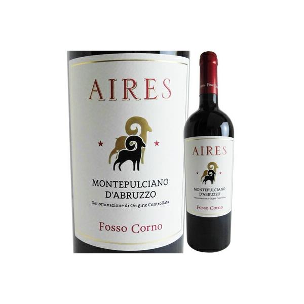 ワイナリー名：フォッソ　コルノ/FOSSO CORNOワイン名：アイレス　モンテプルチアーノダブルッツォ/"AIRES"　MONTEPULCIANO　D'ABRUZZO ヴィンテージ：2021原産国：イタリア地方：アブルッツォ州　ロゼート　...