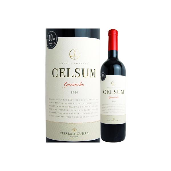 ワイン名:ティエラ・デ・クバス セルサム/TIERRA DE CUBAS CELSUMヴィンテージ:2020原産国:スペイン地方:カリニェナブドウ品種:ガルナッチャ８５％、テンプラニーリョ１５％容量:750ml種類:赤ワイン発酵期間中、毎日...