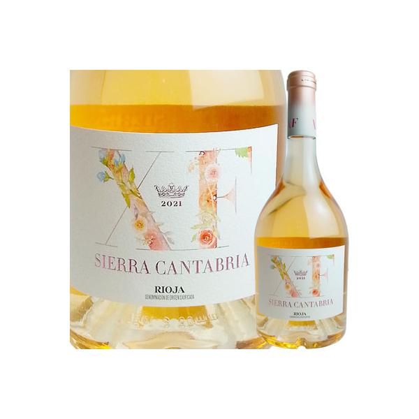 ワイナリー名：シエラ・カンタブリア/SIERRA CANTABRIAワイン名：エキス・エフェ/XFヴィンテージ：2021原産国：スペイン地方：リオハブドウ品種：グルナッシュ35%、ソーヴィニョン・ブラン30%、ビウラ25%、マトゥラナ・ブラ...