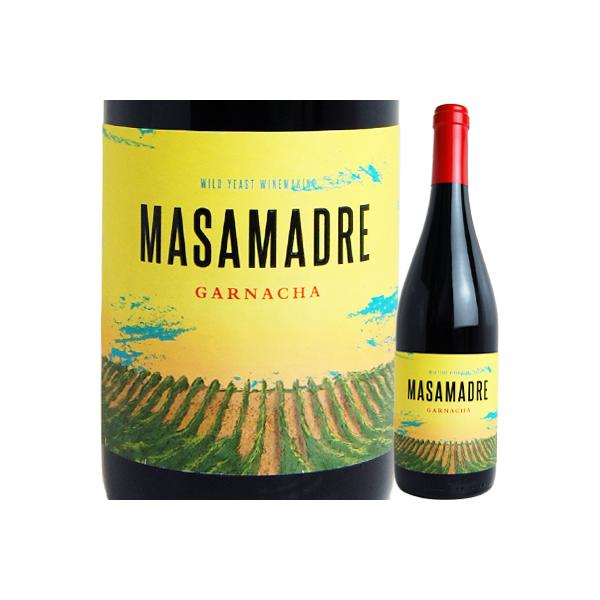 ワイナリー名:ボデガス・ビルヘン・デ・ラ・シエラ /Bodegas Virgen de la Sierraワイン名:マサマドーレ　ガルナッチャ/ MASAMADRE GARNACHAヴィンテージ:2020原産国:スペイン地方:ＤＯカラタユド...