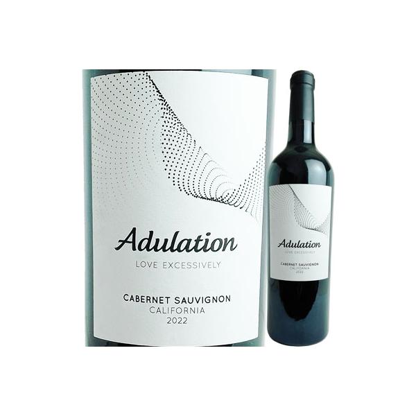 ワイナリー名：アデュレーション/ADULATIONワイン名：アデュレーション・カベルネ・ソーヴィニヨン/ADULATION CABERNET SAUVIGNONヴィンテージ：2022原産国：アメリカ地方：カリフォルニアブドウ品種：カベルネ・...