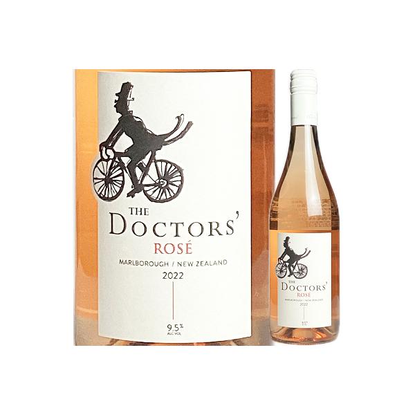 ワイナリー名：フォレスト ワインズ/Forrest Winesワイン名：ザ・ドクターズ ロゼ/The Doctors’ Roseヴィンテージ：2022原産国：ニュージーランド地方：マールボロブドウ品種：ピノ・ノワール、アルネイズ容量：750...