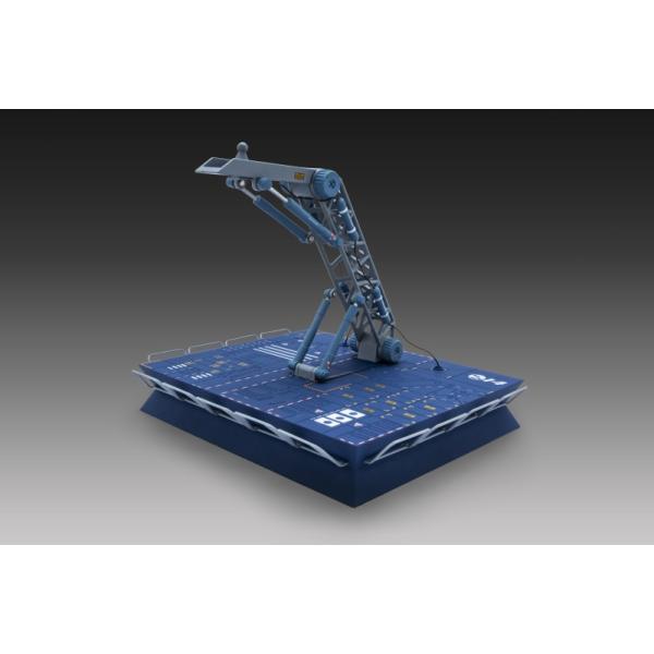 Aviation Fighters シリーズ専用スタンド 1/144用 2020年7月25日発売  S14/エスワンフォー 飛行機 / 飛行機模型 / 模型 / 完成品 / 完成品模型 [AVFS-1912026]