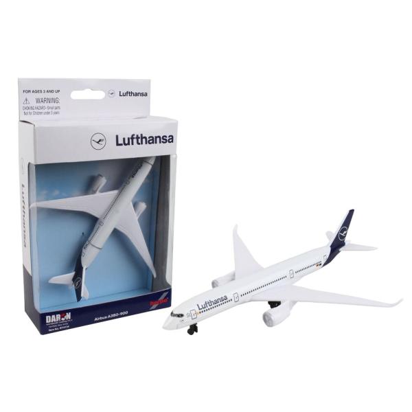 A350-900 ルフトハンザ航空 ノンスケール DARON 飛行機 / 飛行機模型 / 模型 / 完成品 / 完成品模型 [RT4134]