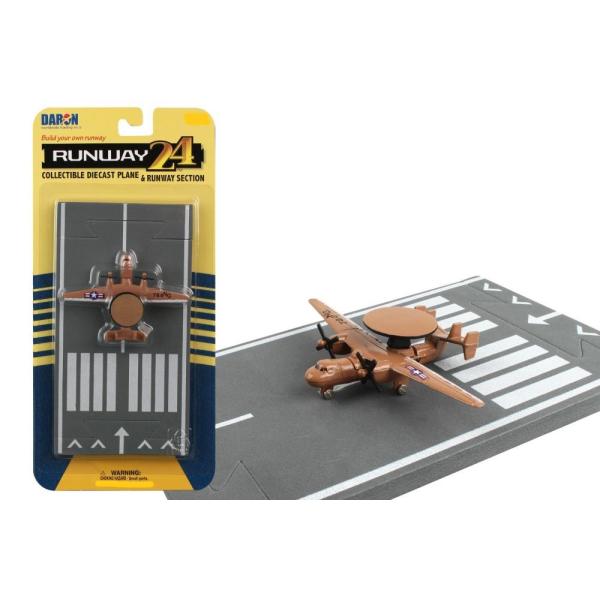 E-2C ホークアイ DARON 飛行機 / 飛行機模型 / 模型 / 完成品 / 完成品模型 [RW085]