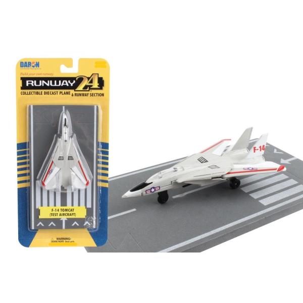 F-14 トムキャット DARON 飛行機 / 飛行機模型 / 模型 / 完成品 / 完成品模型 [RW110]