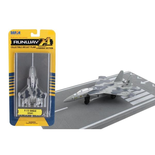 F-15 イーグル DARON 飛行機 / 飛行機模型 / 模型 / 完成品 / 完成品模型 [RW125]