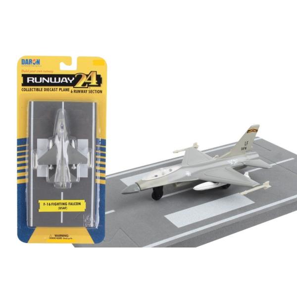 F-16 ファイティング ファルコン DARON 飛行機 / 飛行機模型 / 模型 / 完成品 / 完成品模型 [RW130]
